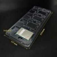 4-Count Intel Xeon Scalable CPU Processor Tray / 76mm x 56.5mm Slot Si ...